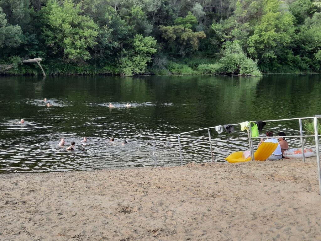 Plaj Мечта, Tambovskaya oblastı, foto