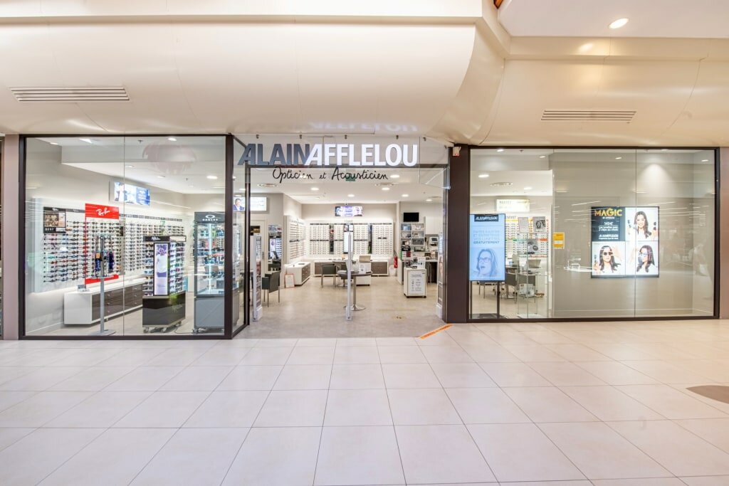 Giyim mağazası Opticien Taverny Alain Afflelou, , foto