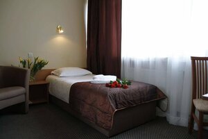 HotelsLublin (Lublin, ulica Podzamcze, 7), otel  Lublin'den