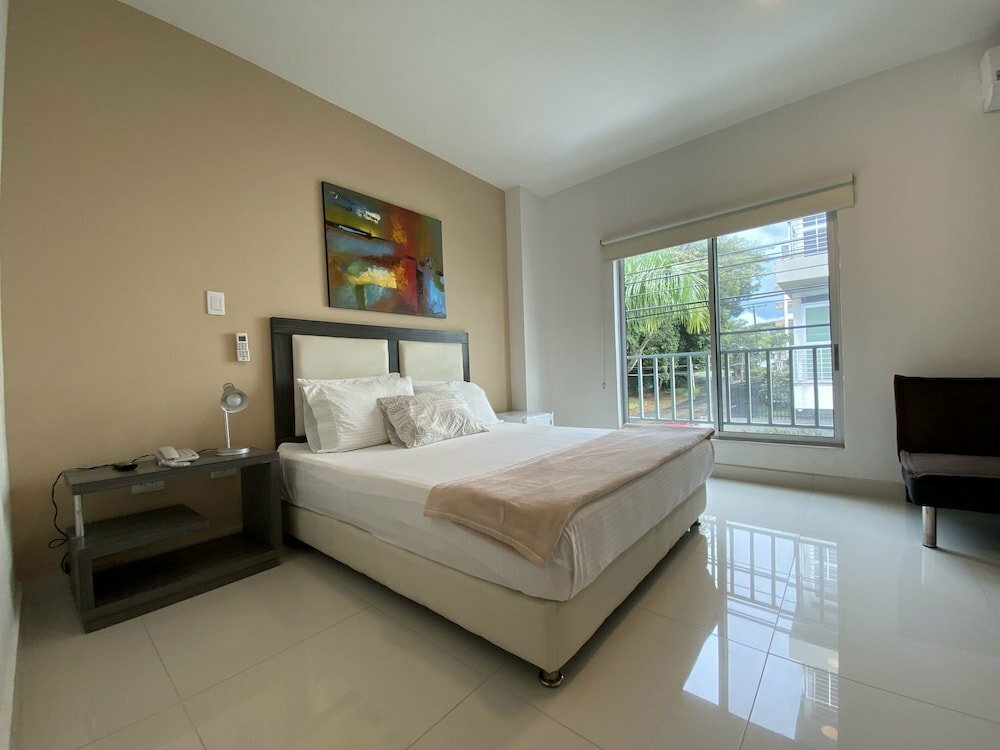 Otel Apartahotel La Esperanza, Cali, foto