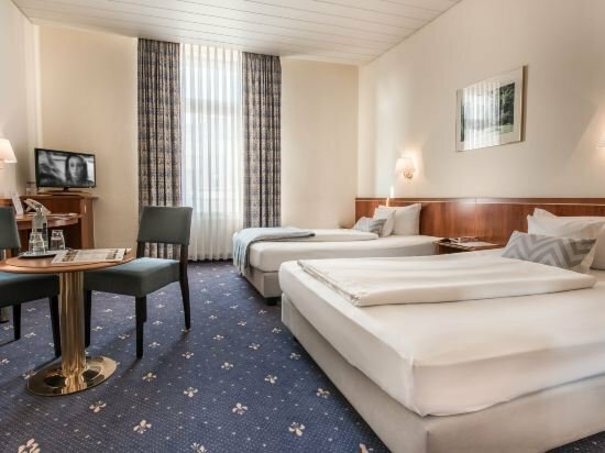 Otel Akzent Hotel Köhler, Giessen, foto