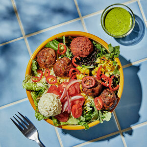 Cava (Broadway No:1384, Manhattan Borough), restoran  New York'tan