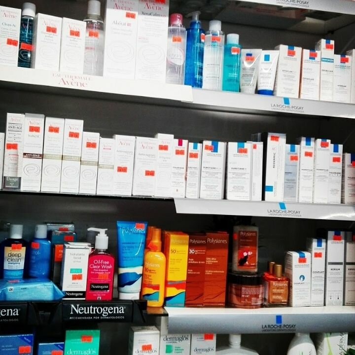 Alternatif tıp merkezleri Farmacia Los Andes Envios sin Cargo, San Rafael, foto