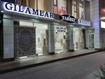 Tabriz (Sheikh Zayniddin Street No:2), halı mağazaları  Taşkent'ten
