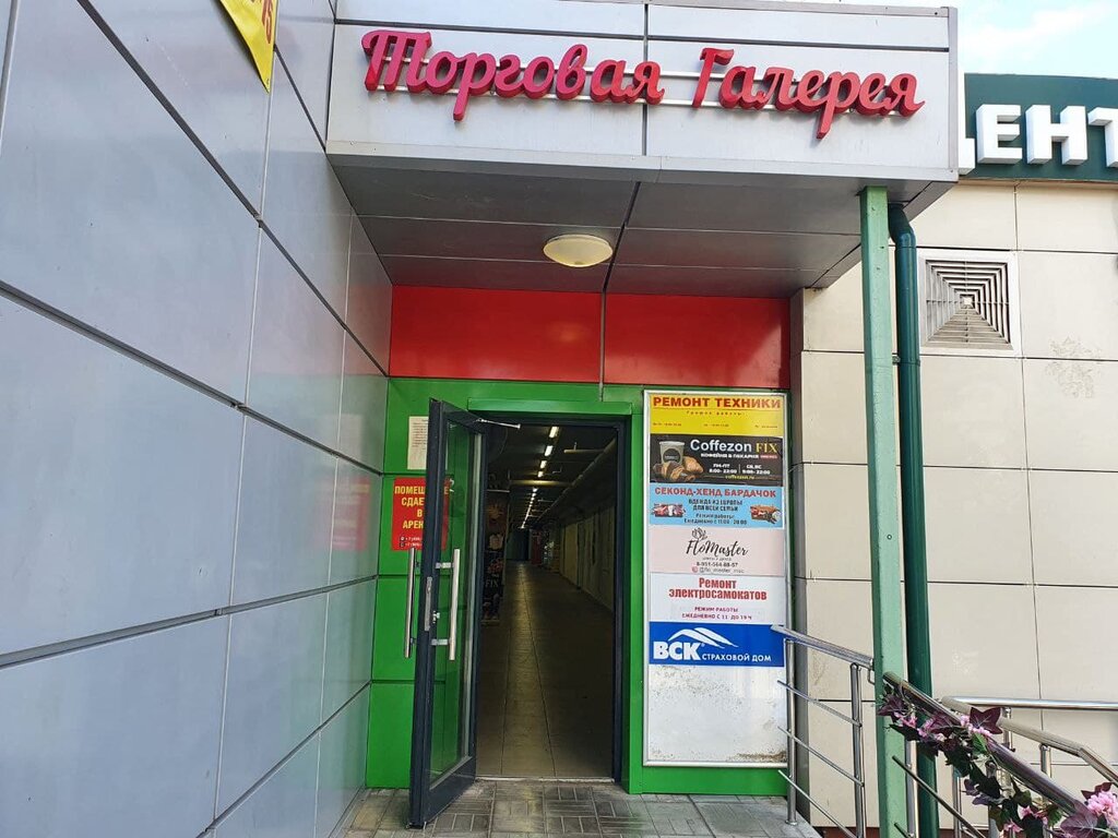 Kişisel elektrikli araç tamiri Fast-motion, Moskova, foto