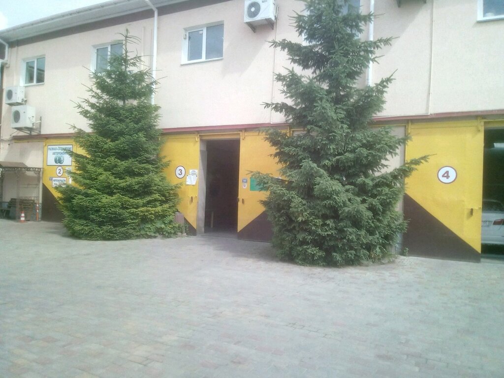 Otomobil servisi Автосервис, Simferopol (Akmescit), foto