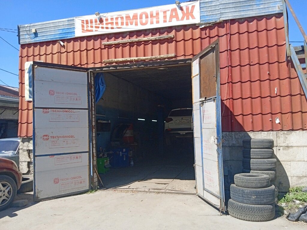 Otomobil servisi Автолекарь48, Lipetsk, foto