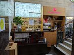 Leon Coffee (Sadovaya Street No:38), al götür kahve  Saint‑Petersburg'dan