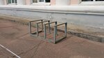 Велопарковка (ulitsa Kuybysheva No:1А), bisiklet park yerleri  Ulan‑Ude'den