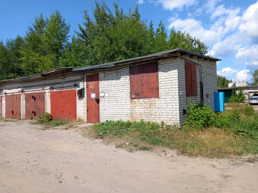 Garajlar ГСК № 24, Nijni Novgorod, foto