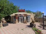 Golden Lion (Tereshkovoy Street No:263к1), kafe  Orenburg'dan