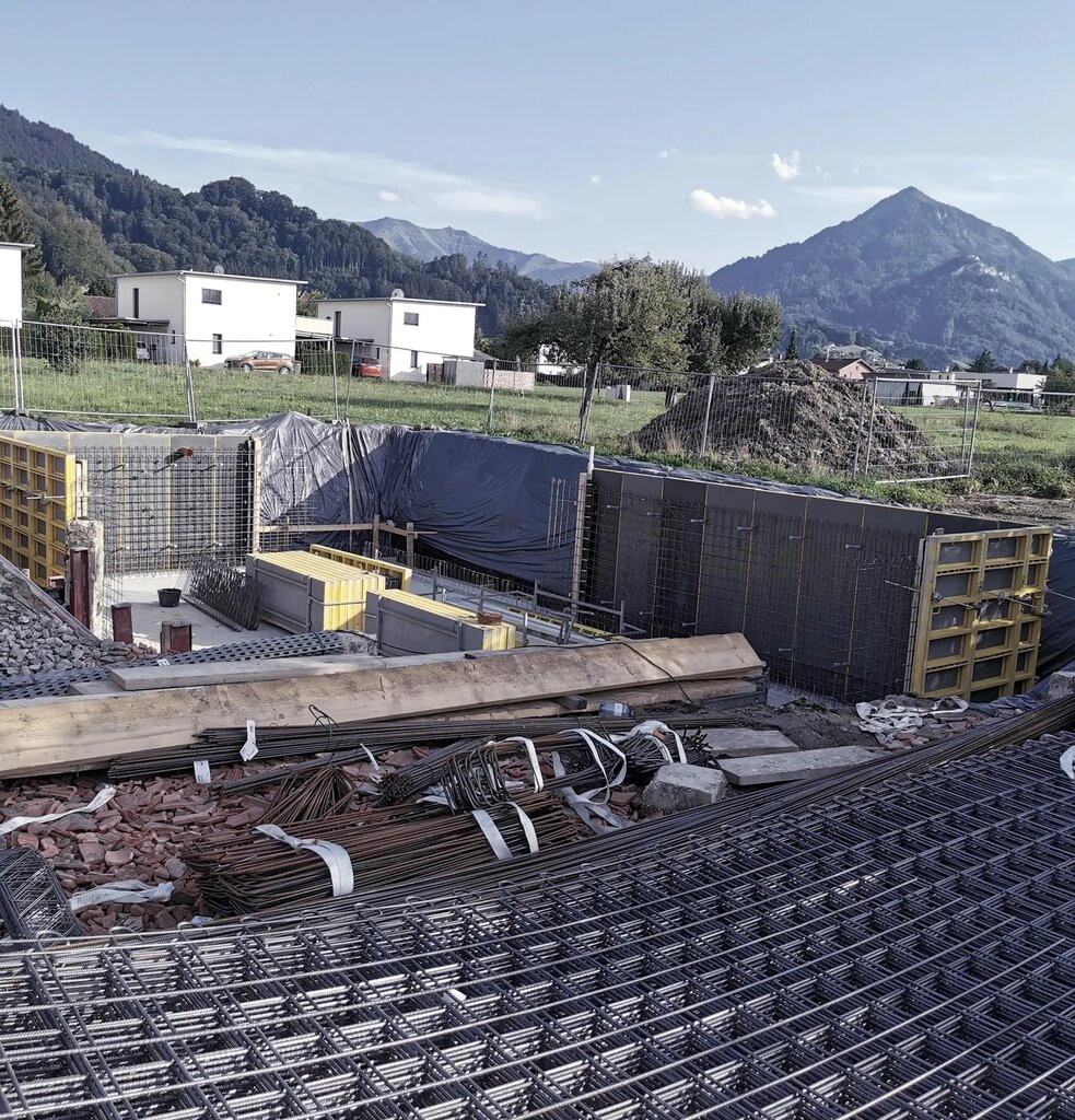 i̇nşaat firmaları LF-Bau Lukas Feurle, Vorarlberg, foto