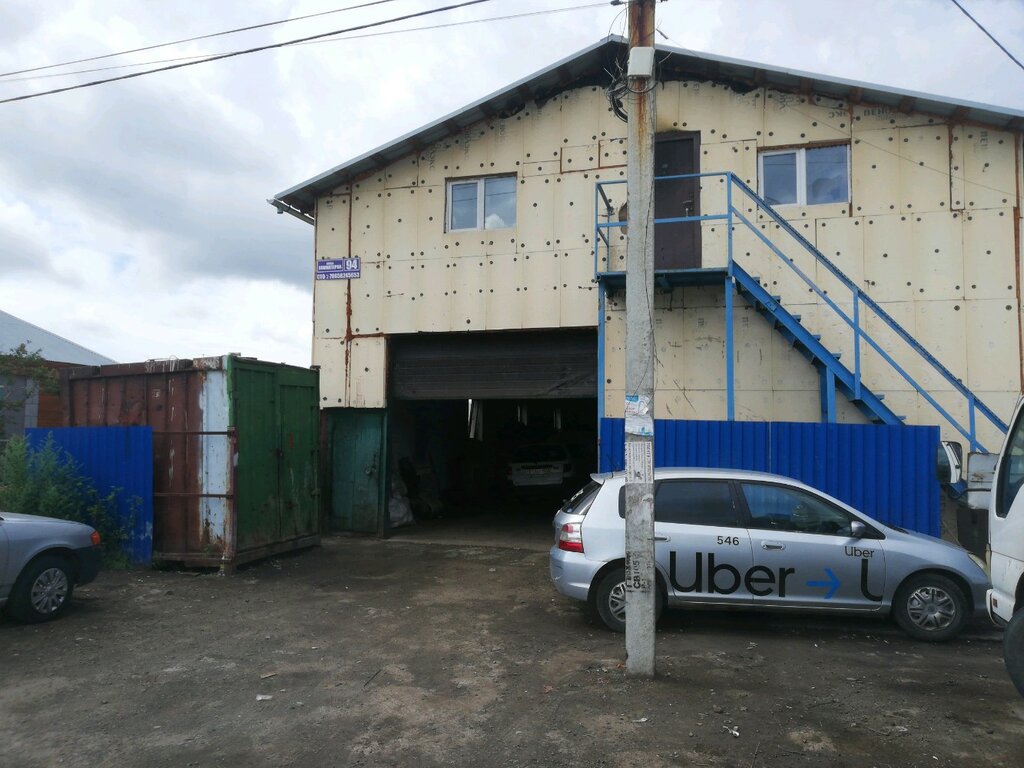 Otomobil servisi СТО, Novosibirsk, foto