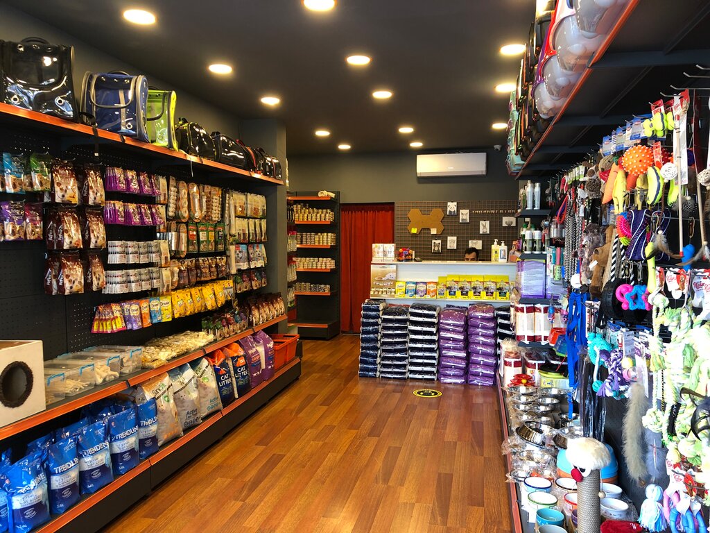Petshop Beylerbeyi Pet Shop, İstanbul, foto