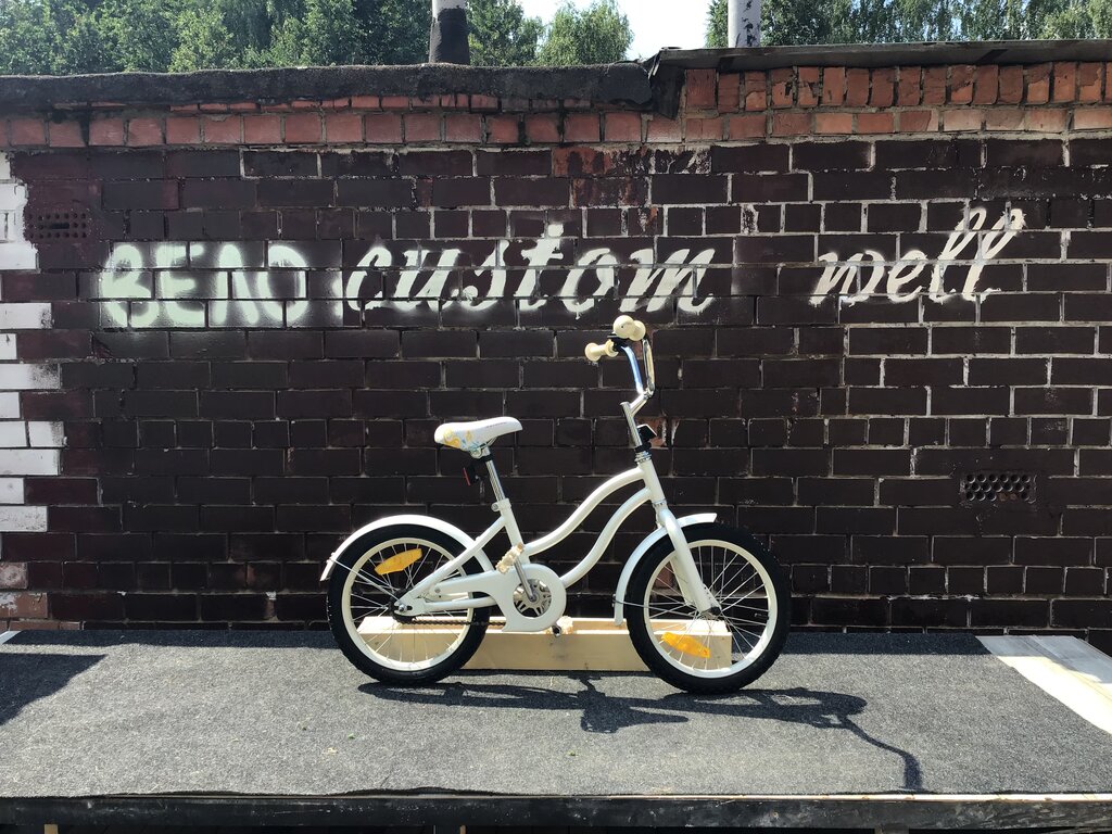 Bisiklet kiralama Вело Custom Weii, Moskova ve Moskovskaya oblastı, foto