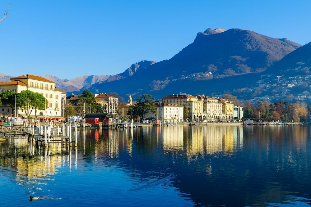 Otel City Center Lugano, Lugano, foto