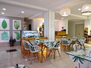 Eco Cafe (Olmachi 1-tor ko'chasi No:37, Mirzo Ulugbek District), kafe  Taşkent'ten