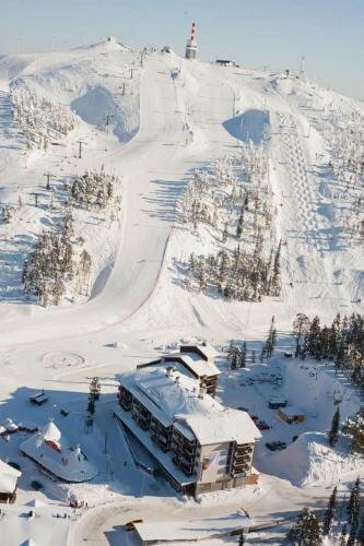 Otel Ruka ski chalets 46, Kuzey Ostrobothnia, foto