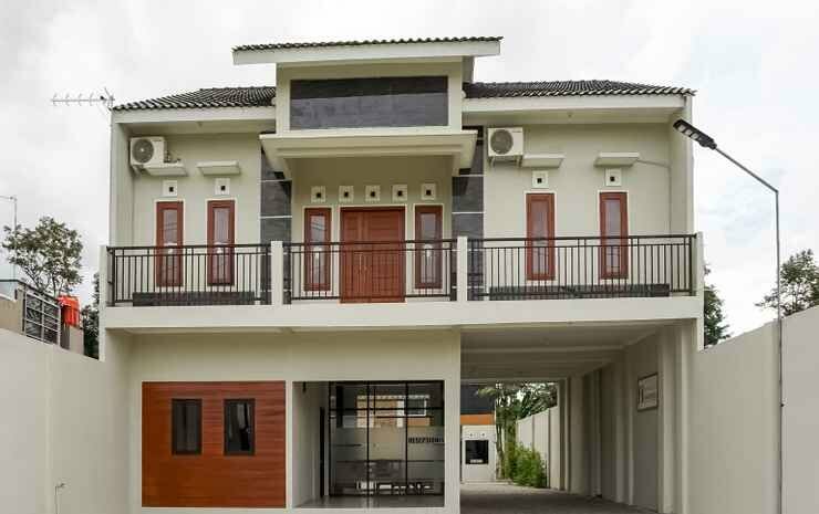 Otel Oyo 90178 Pangeran Residence, Dünya, foto