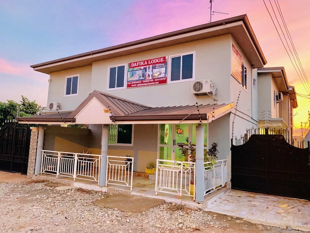 Otel Dafika Lodge, Dünya, foto