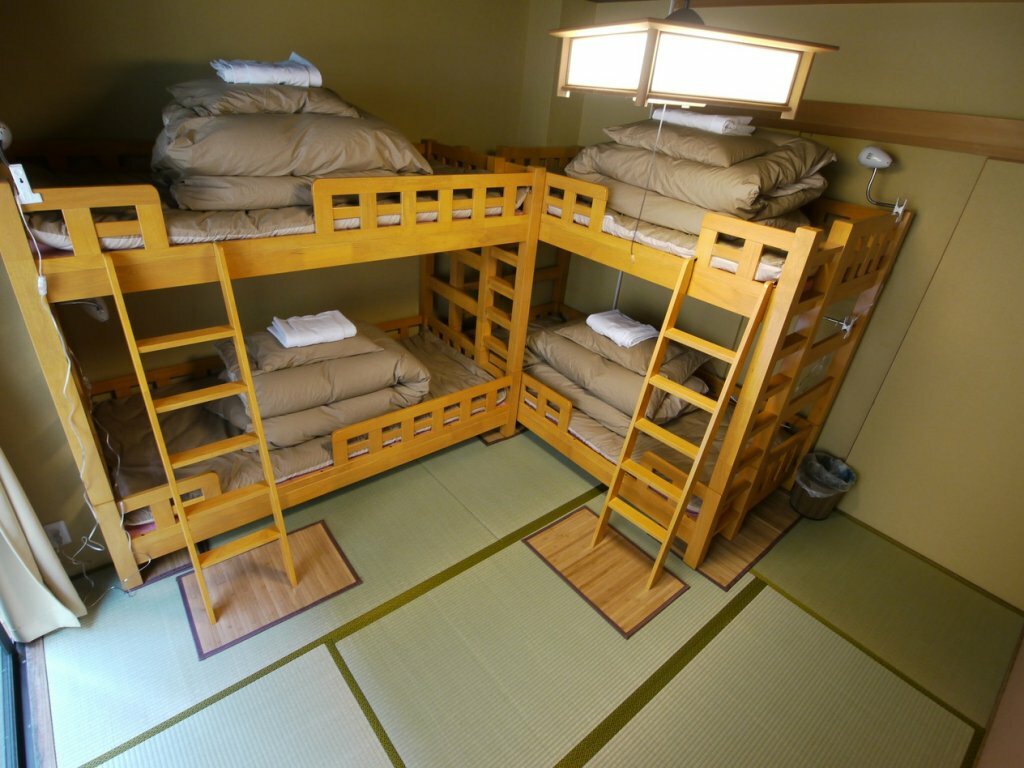 Otel Kyoto Hana Hostel, Kyoto, foto