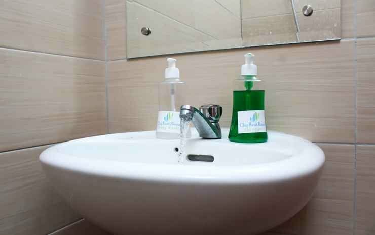 Otel Comfort Studio Room At Margonda Residence 5 Apartment, Depok, foto