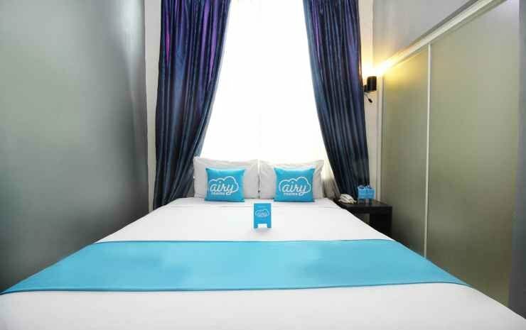 Otel Airy Blok M Panglima Polim, Cakarta, foto