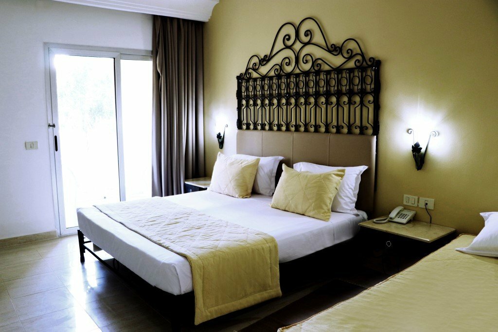 Otel Hotel Bougainvillier Djerba, Dünya, foto