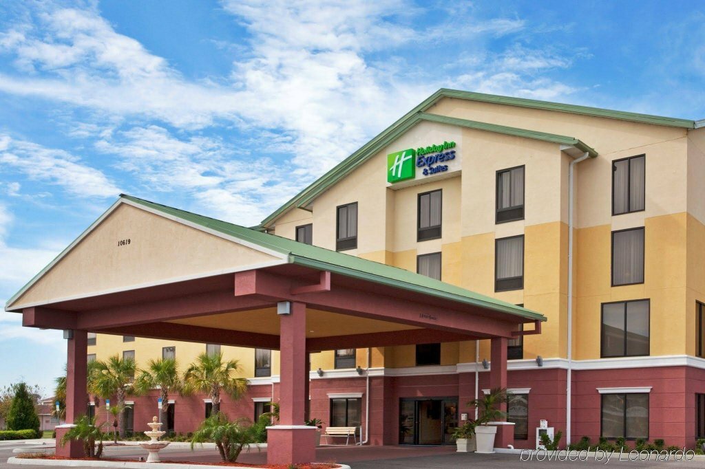 Otel Holiday Inn Express Hotel & Suites Port Richey, New Port Richey, foto
