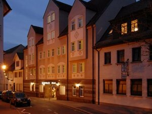 Hotel-Gästehaus Alte Münze (Münzgasse No:12, Bad Mergentheim), otel  Bad Mergentheim