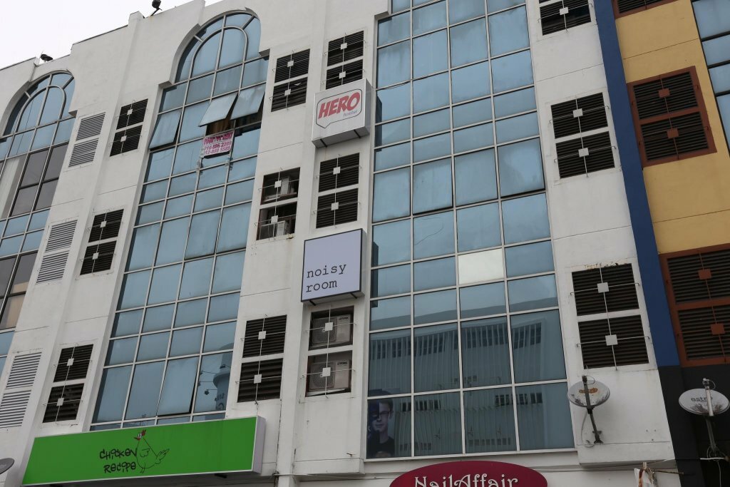 Otel Zen Rooms Noisy Room, Kuching, foto