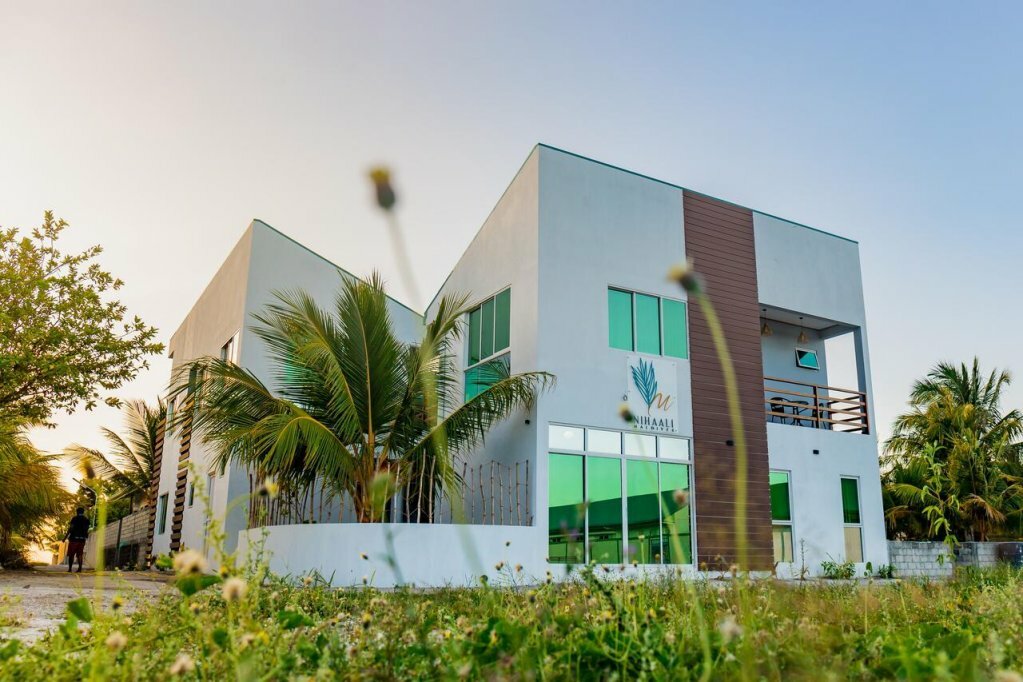 Otel Nihaali Maldives, Baa Atolü, foto