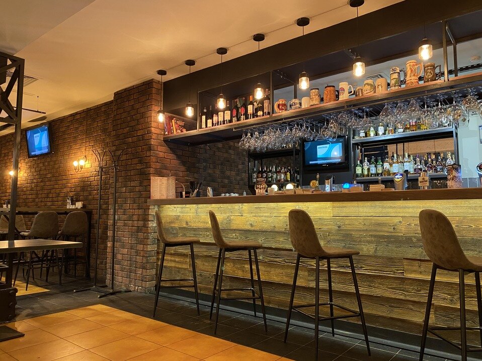 Restoran Beer Heavens Restaurant-Bar, Moskova, foto