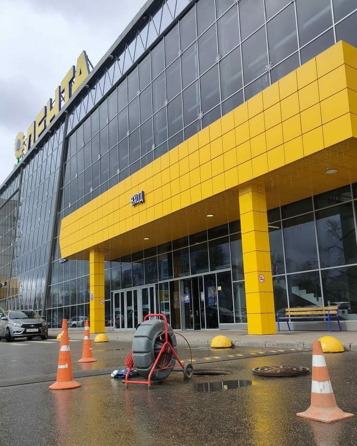 Arıza hizmetleri StokService Ltd, Saint‑Petersburg, foto