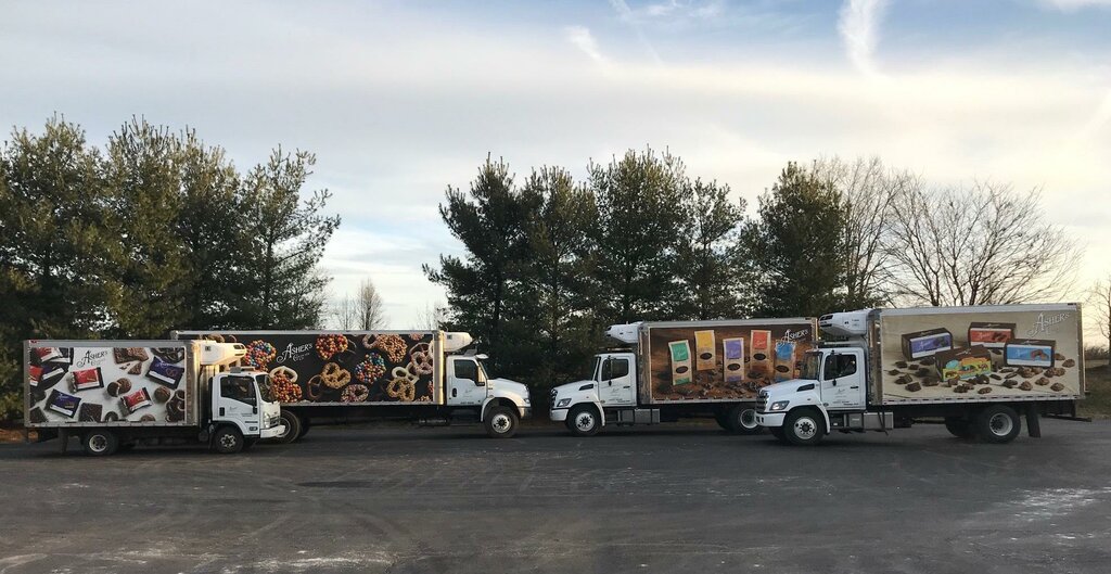 Etiketleme ve barkodlama hizmetleri Signarama Lansdale, Pa, Lansdale, foto