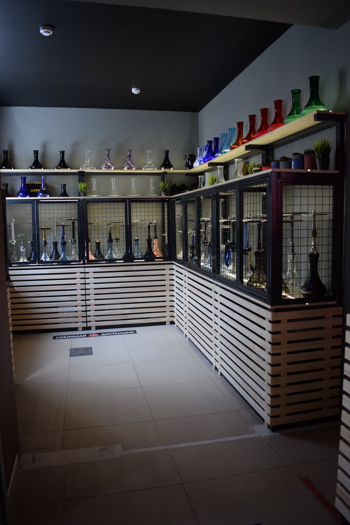 Tütün, sigara mağazaları Hookah Market, Kovrov, foto