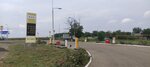 Gas Station (Krasnodar Territory, Kalininskiy rayon, Kuybyshevskoye selskoye poseleniye, khutor Grechanaya Balka), benzin istasyonu  Krasnodarski krayından