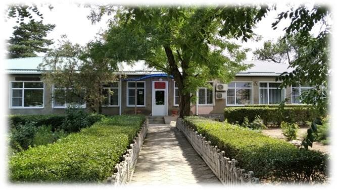 Sosyal yardım kuruluşları ГБУСО Арзгирский КЦСОН, Stavropolski krayı, foto