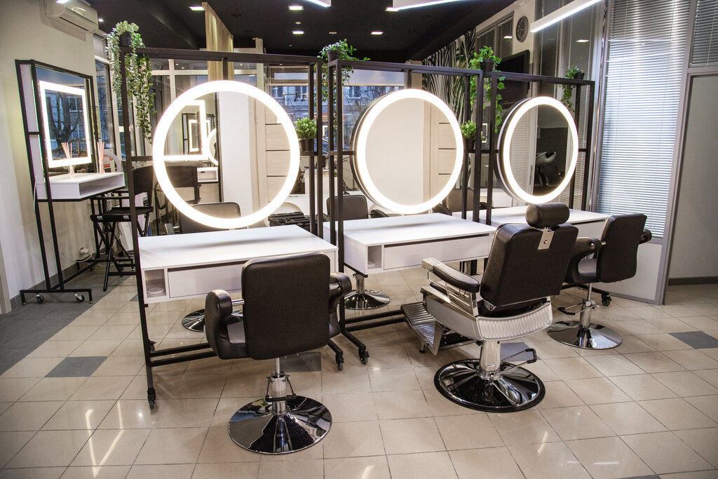 Paylaşımlı ofis Бьюти-коворкинг Indi, Nijni Novgorod, foto