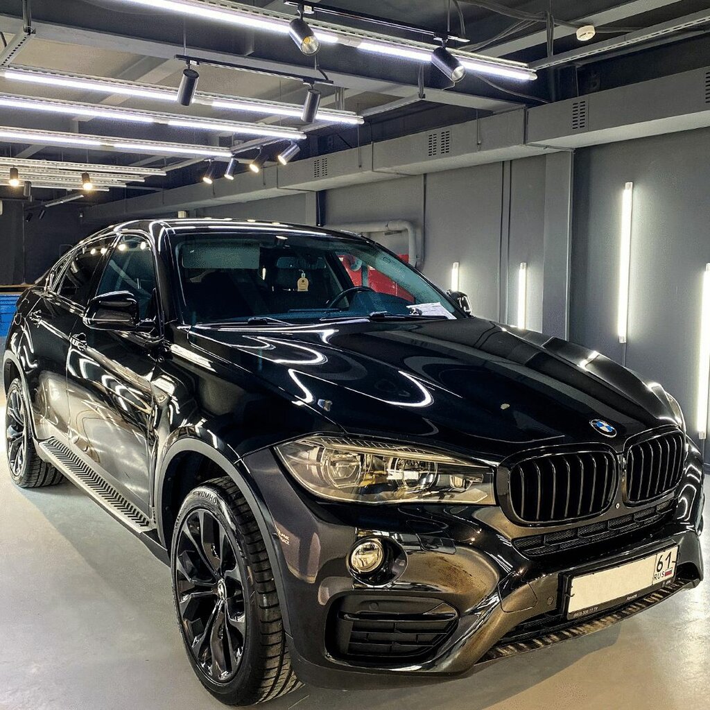 Detaylı oto bakımı M-service Detailing, Rostov‑na‑Donu, foto