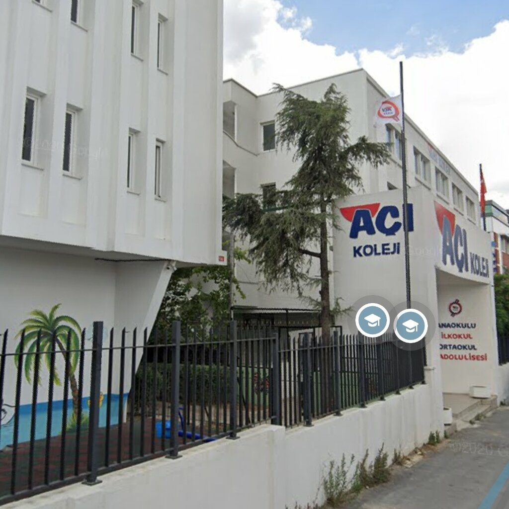 Özel okul Açı Koleji, İstanbul, foto