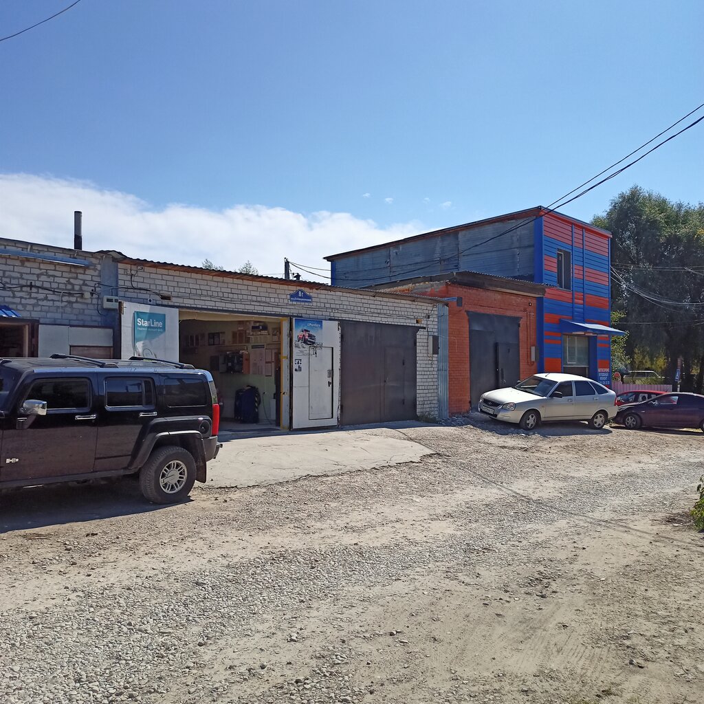 Oto alarm sistemleri Avtostudiya Mars, Kaluga, foto