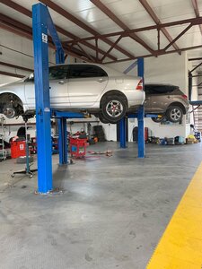 Мигавто (Lenina Street No:192, Blagoveschensk), otomobil servisi  Blagoveshchensk'ten