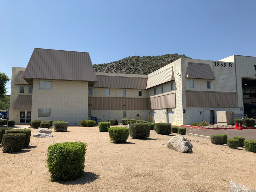Nakliye firmaları Republic Services Cave Creek Transfer Station, Phoenix, foto