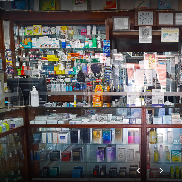 Eczaneler Antigua Farmacia Arias Scs, , foto