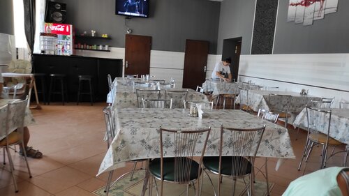 Kafe Solonochka, Astrahanskaya oblastı, foto