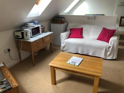 Otel The Hayloft at Oakwood Barn, Berkshire County, foto