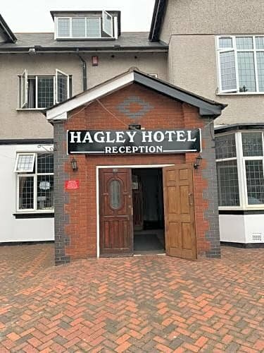 Otel Hagley Hotel, Birmingham, foto