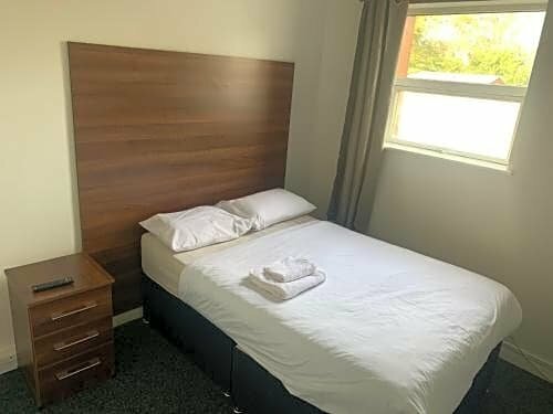 Otel Hagley Hotel, Birmingham, foto