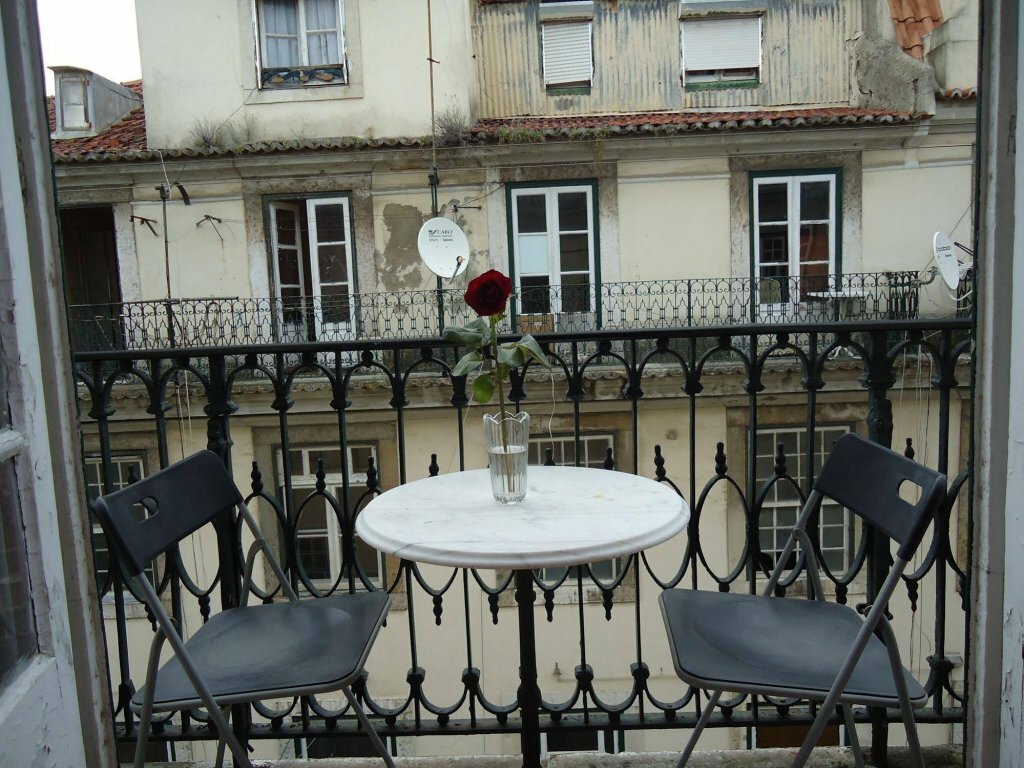 Otel Pensão Aljubarrota, Lizbon, foto
